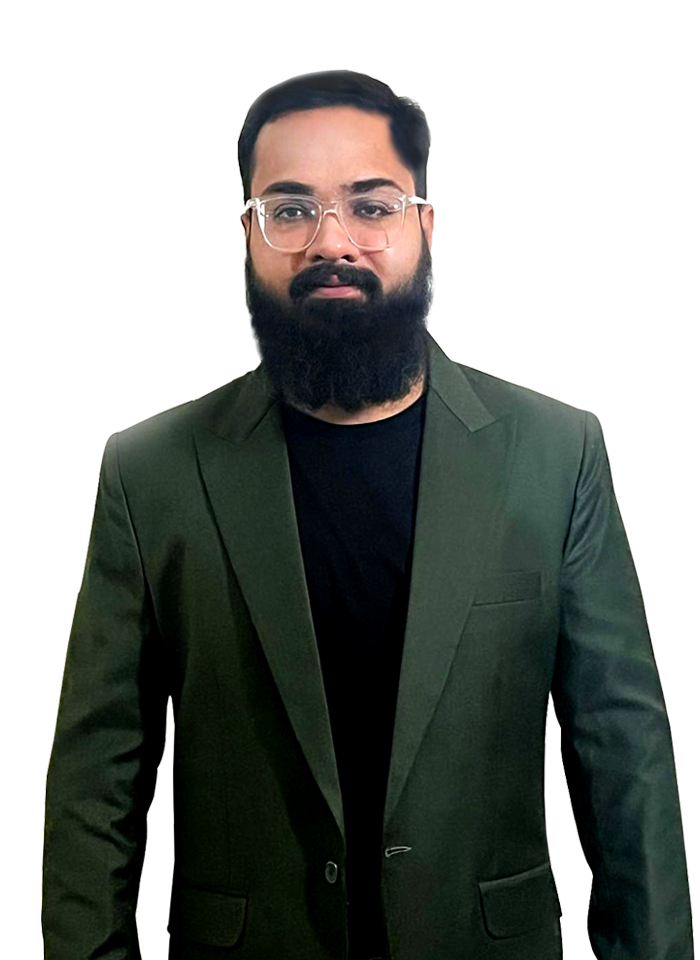 Saad Hassan Rajput - Design Specialist