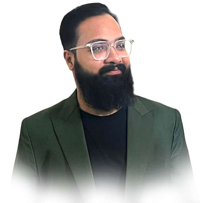 Saad Hassan Rajput - Design Specialist